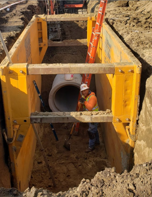 ACPA Pipe Installation Training