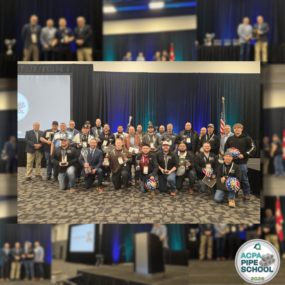 ACPA Celebrates Excellence at Pipe School 2026