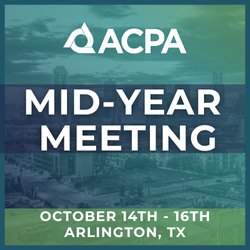 Mid-Year Meeting 2025