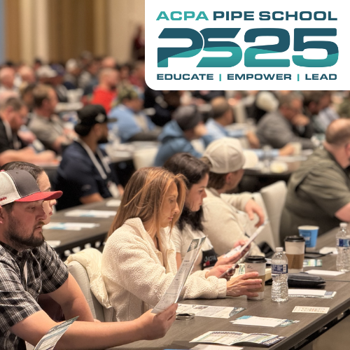 Recap: Pipe School 2025