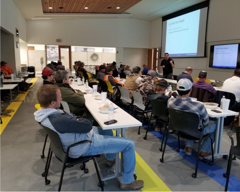 ACPA Pipe Installation Training